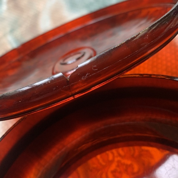 Avon | Accents | Vintage Avon Cameo Vanity Set Includes Mirror Brush ...